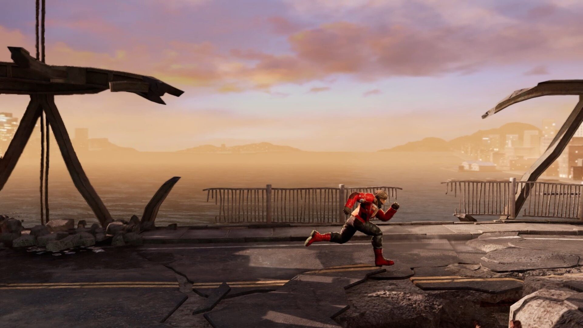 Double Dragon Revive teaser trailer, first details and screenshots - Gematsu