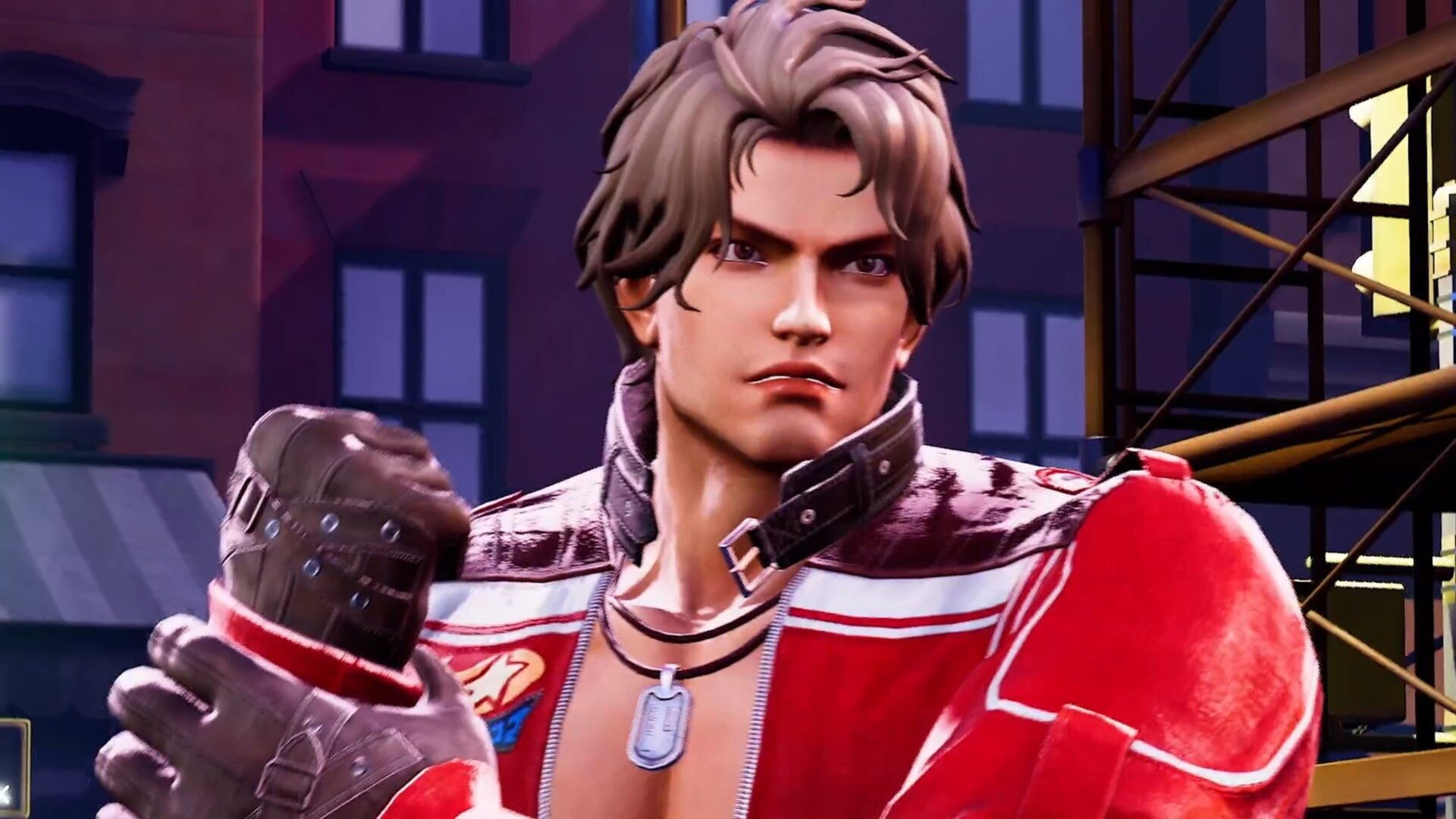 Double Dragon Revive teaser trailer, first details and screenshots - Gematsu