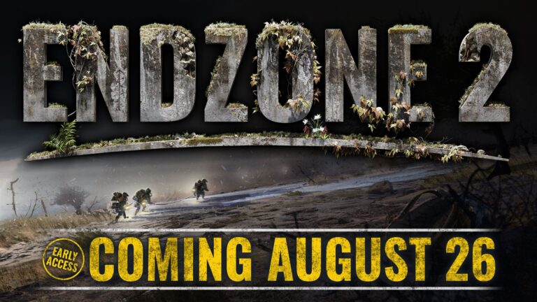 Endzone 2 launches in Early Access on August 26 - Gematsu