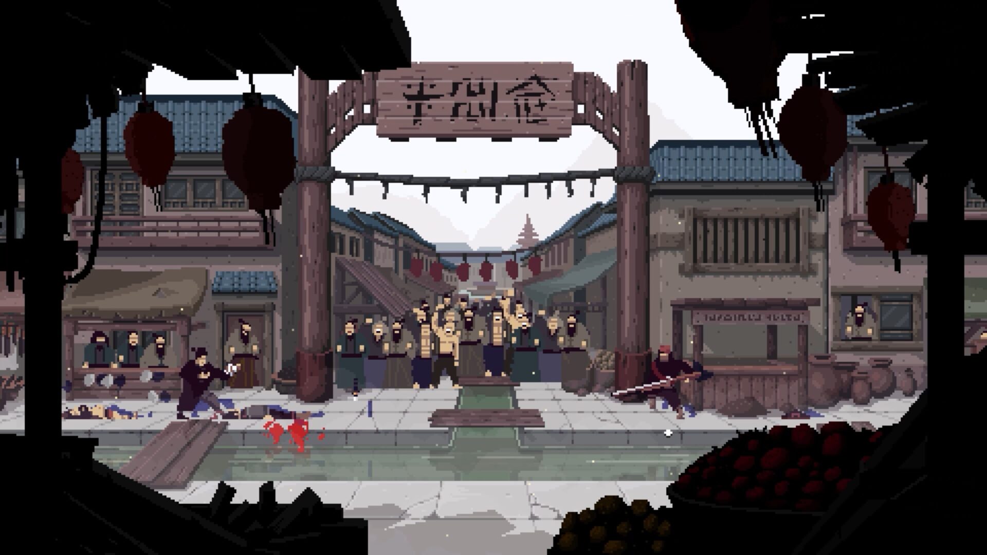 Devolver Digital and Skeleton Crew Studio announce tactical kung fu ...