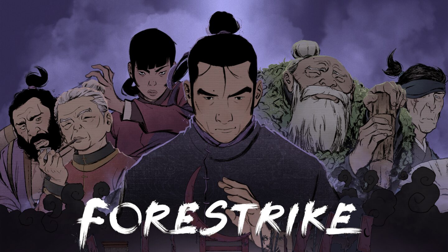 Devolver Digital and Skeleton Crew Studio announce tactical kung fu game Forestrike for Switch ...