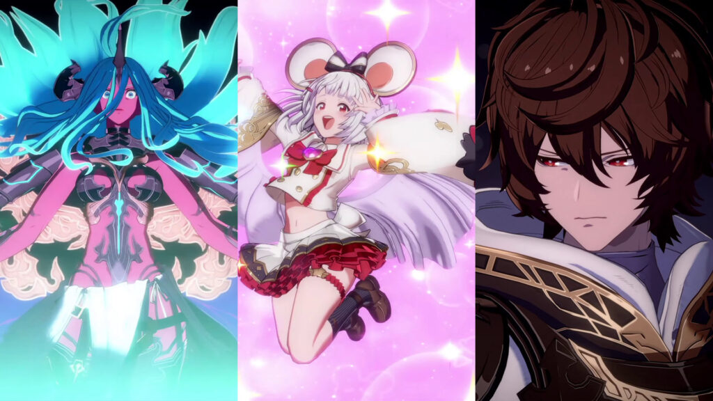 Granblue Fantasy: Versus Rising DLC character Versusia launches August ...