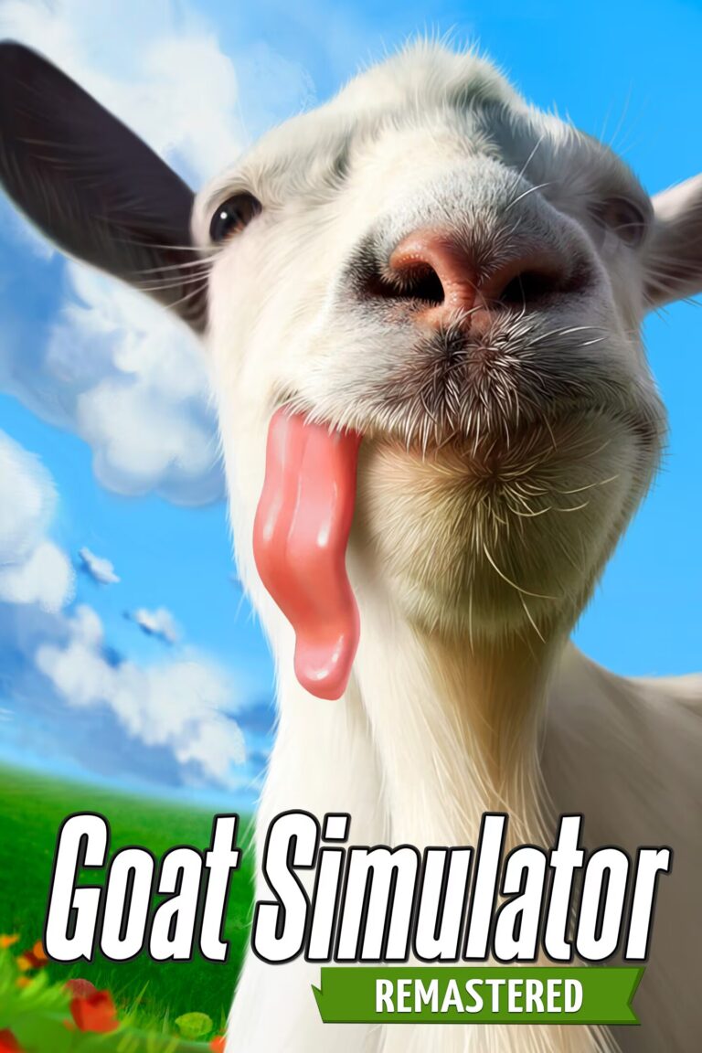 Goat Simulator Remastered - Gematsu
