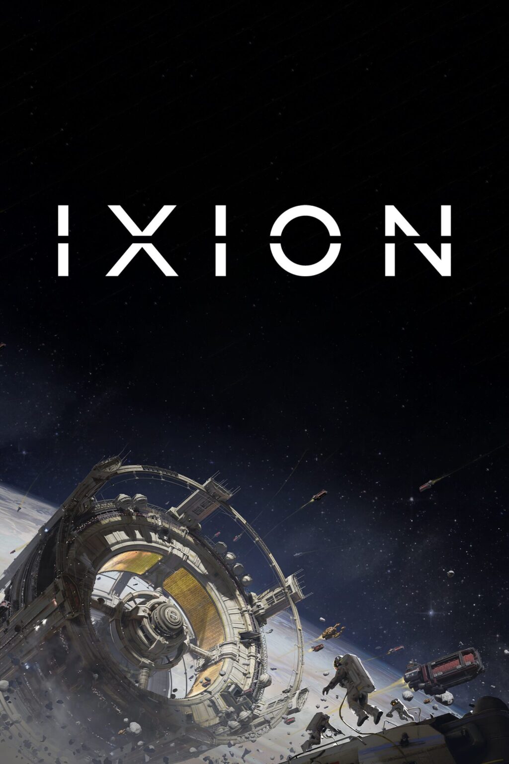 IXION - Gematsu