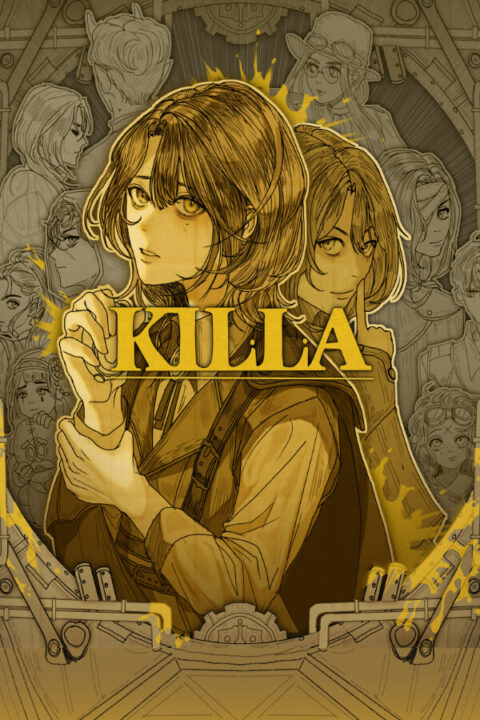 KILLA - Gematsu