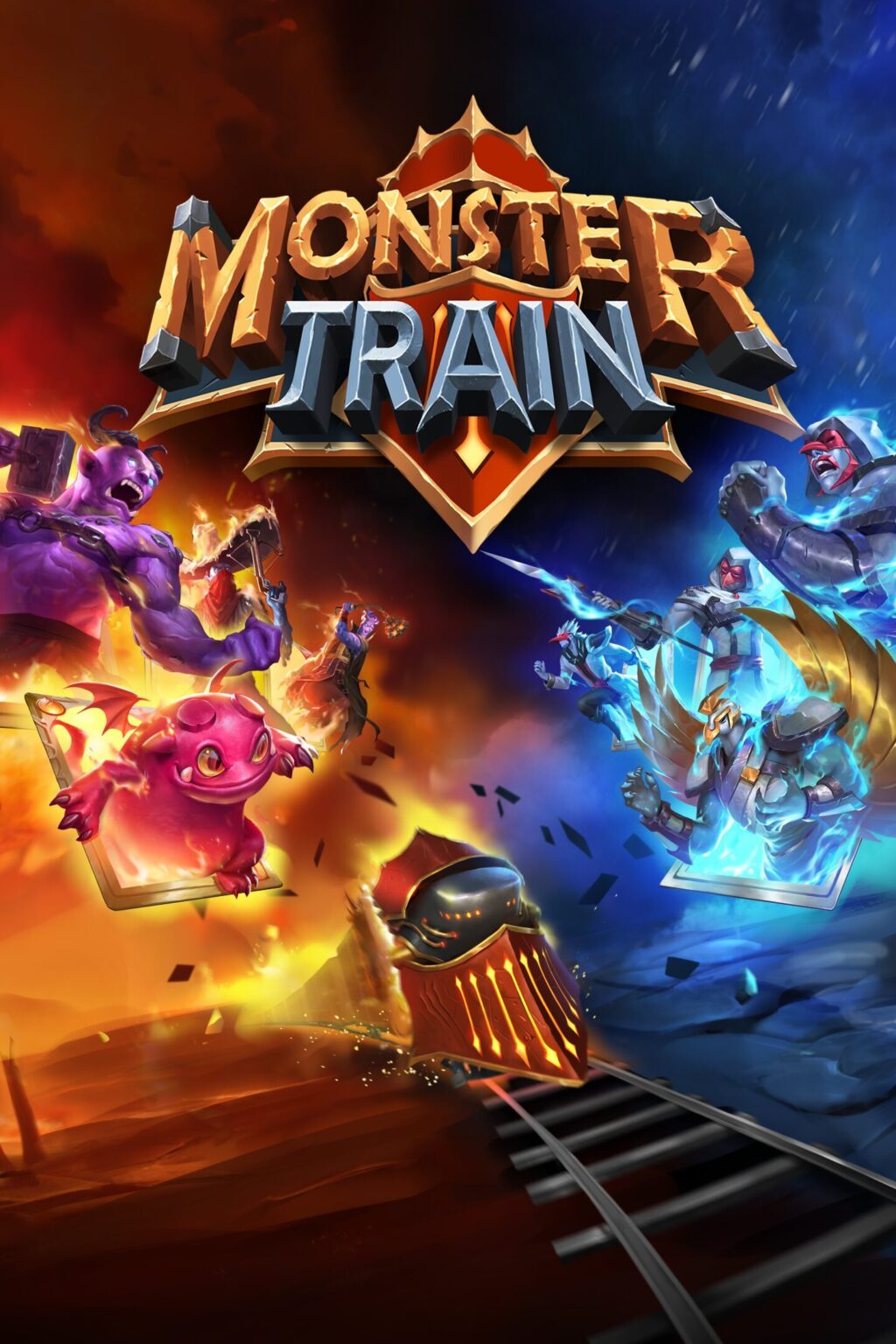 Monster Train - Gematsu