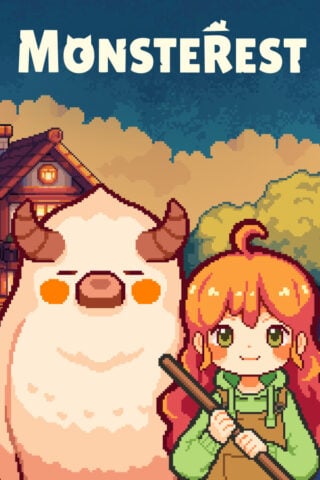 Monsterest - Gematsu