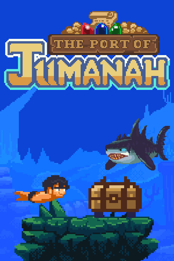 Port of Jumanah - Gematsu