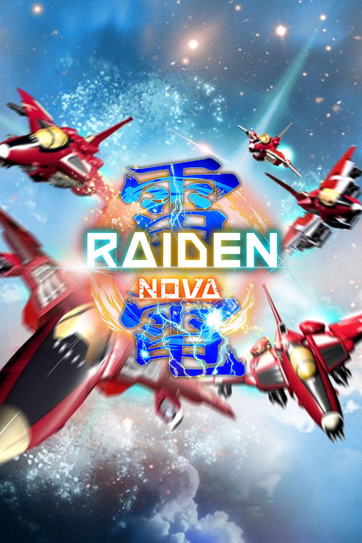 Raiden NOVA - Gematsu