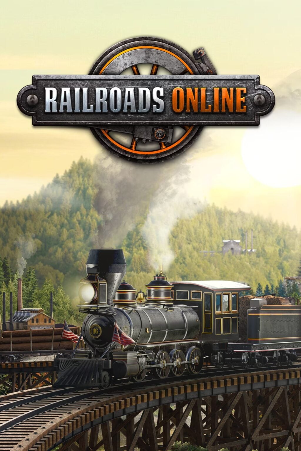 Railroads Online - Gematsu