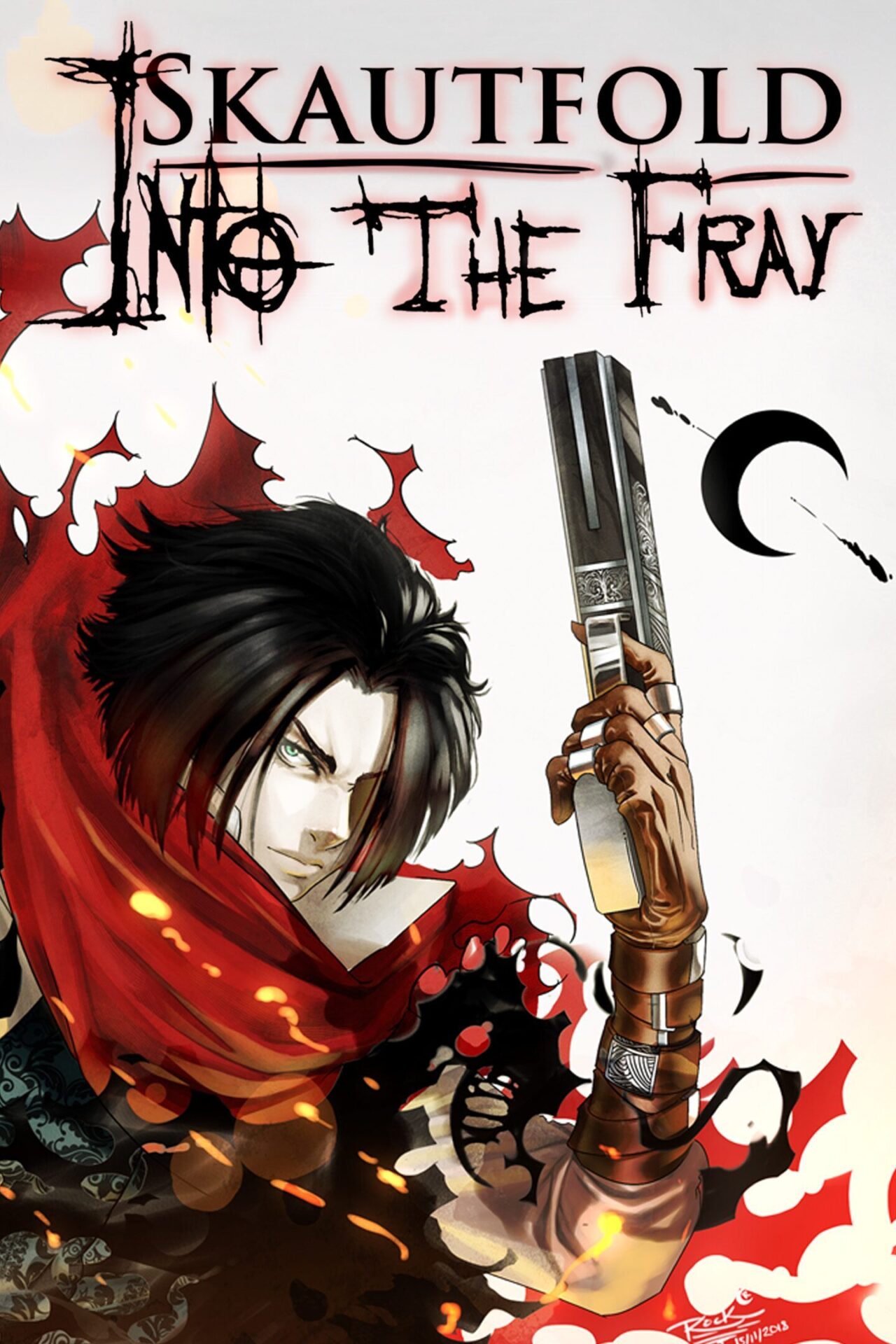 Skautfold: Into the Fray - Gematsu