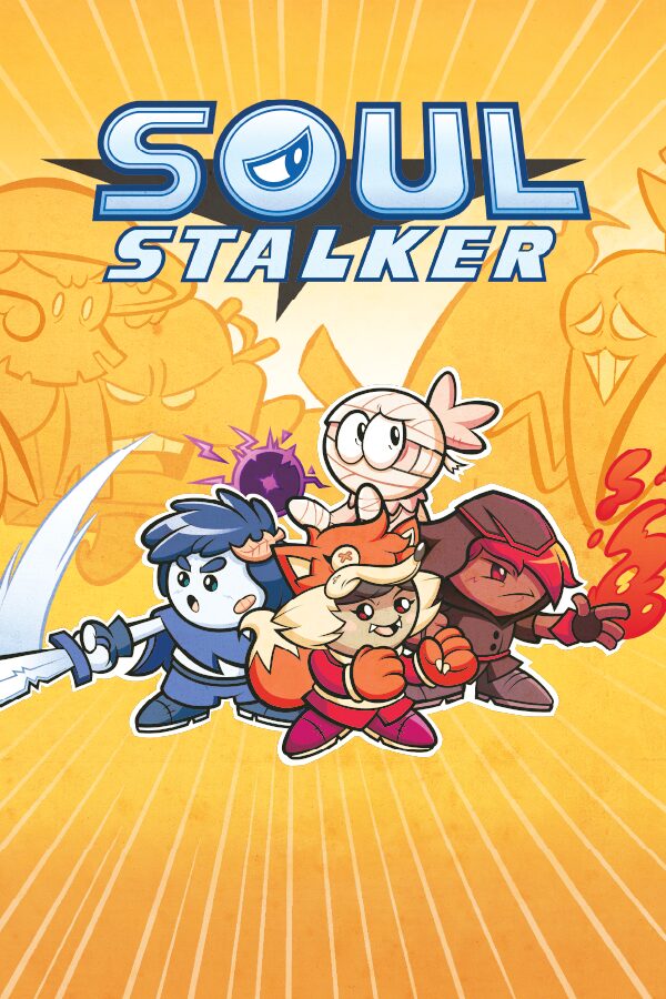 Soul Stalker - Gematsu