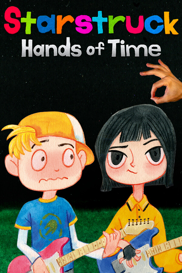 Starstruck: Hands of Time - Gematsu