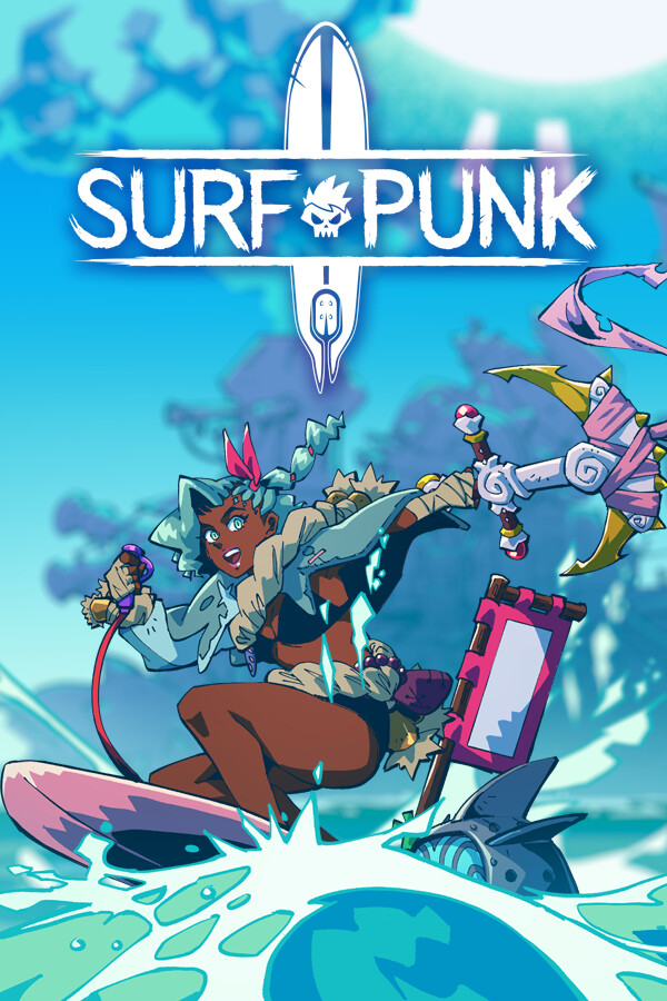 Surfpunk - Gematsu
