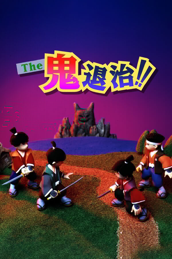 The Onitaiji!! Mezase! Nidaime Momotaro - Gematsu