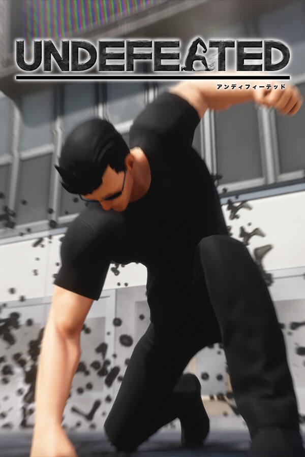 UNDEFEATED - Gematsu