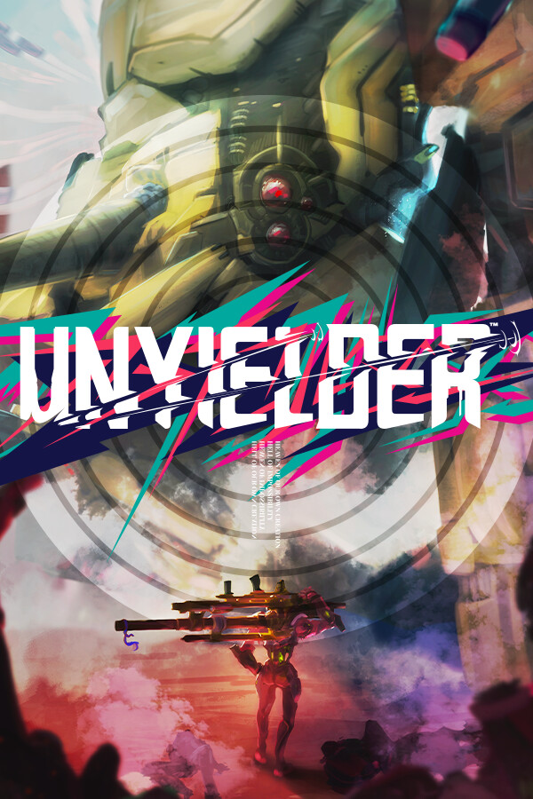 UNYIELDER - Gematsu