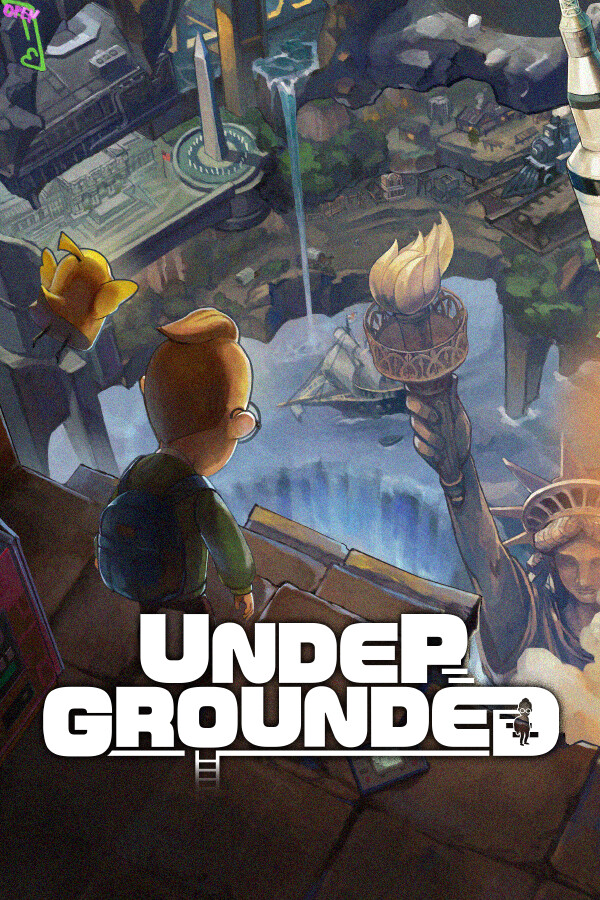 Undergrounded - Gematsu