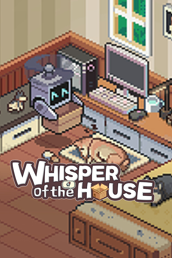 Whisper of the House - Gematsu