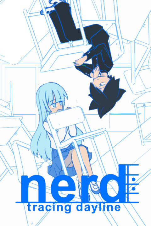 nerd: tracing dayline - Gematsu
