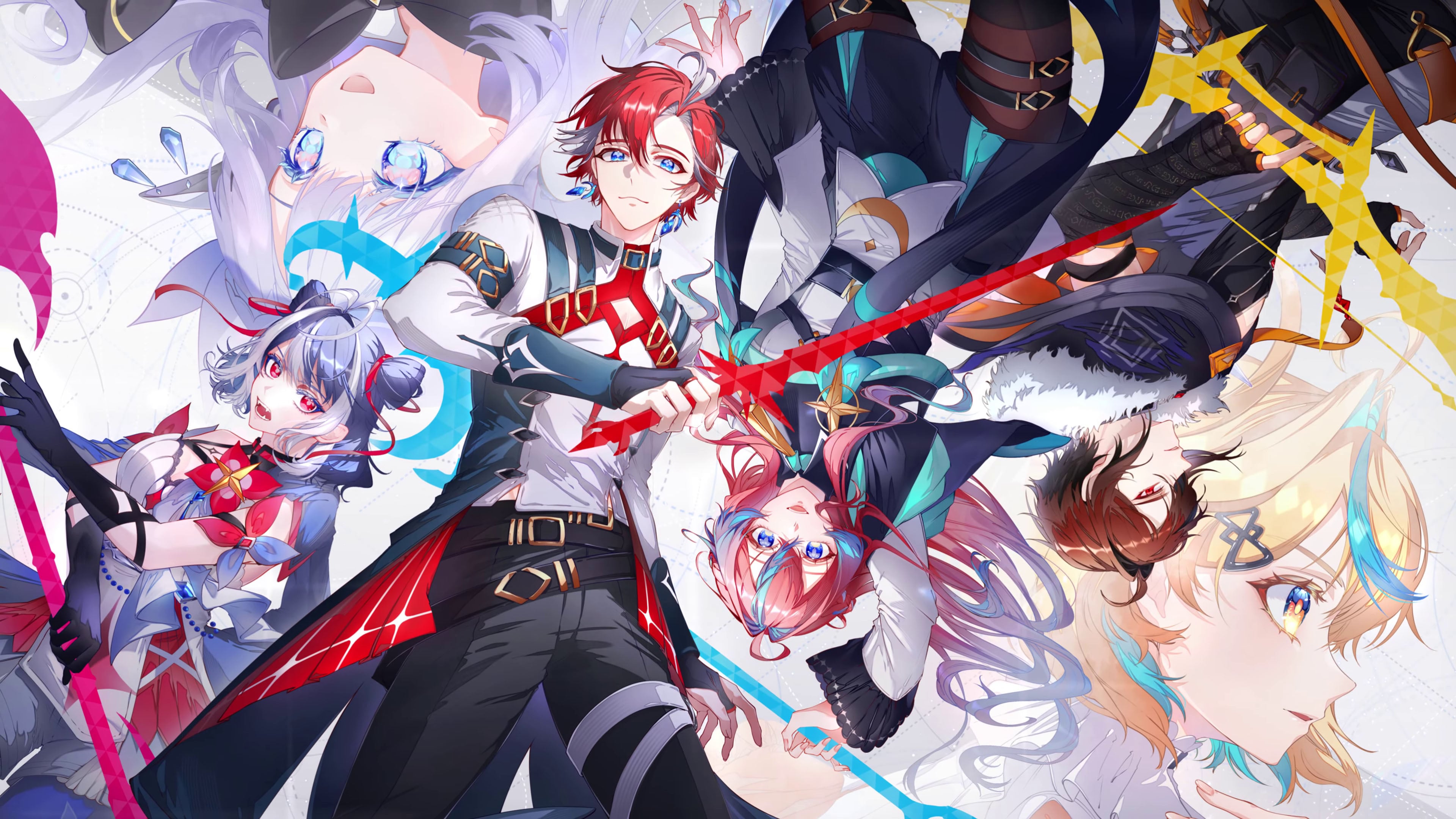 BUILD ORDER - Gematsu