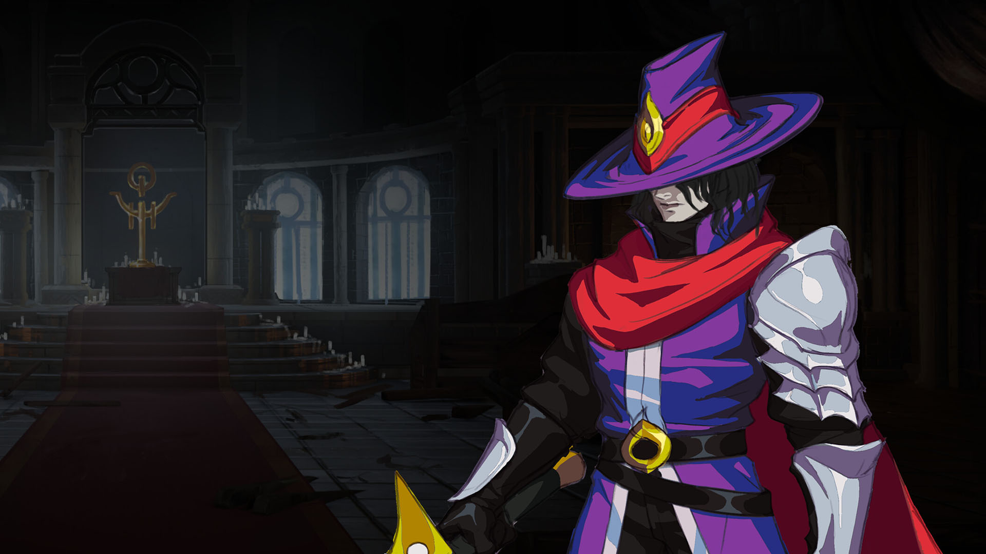 Ghost Vanguard - Gematsu