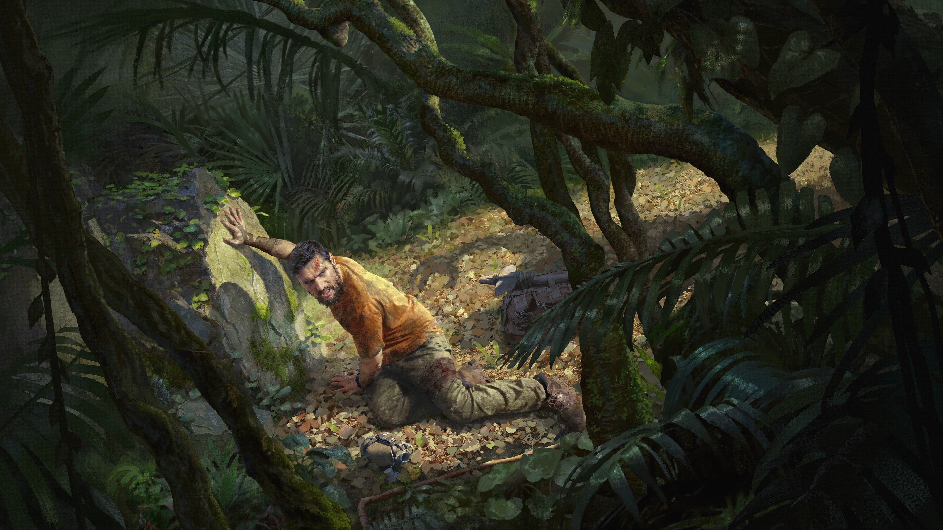 Green Hell - Gematsu