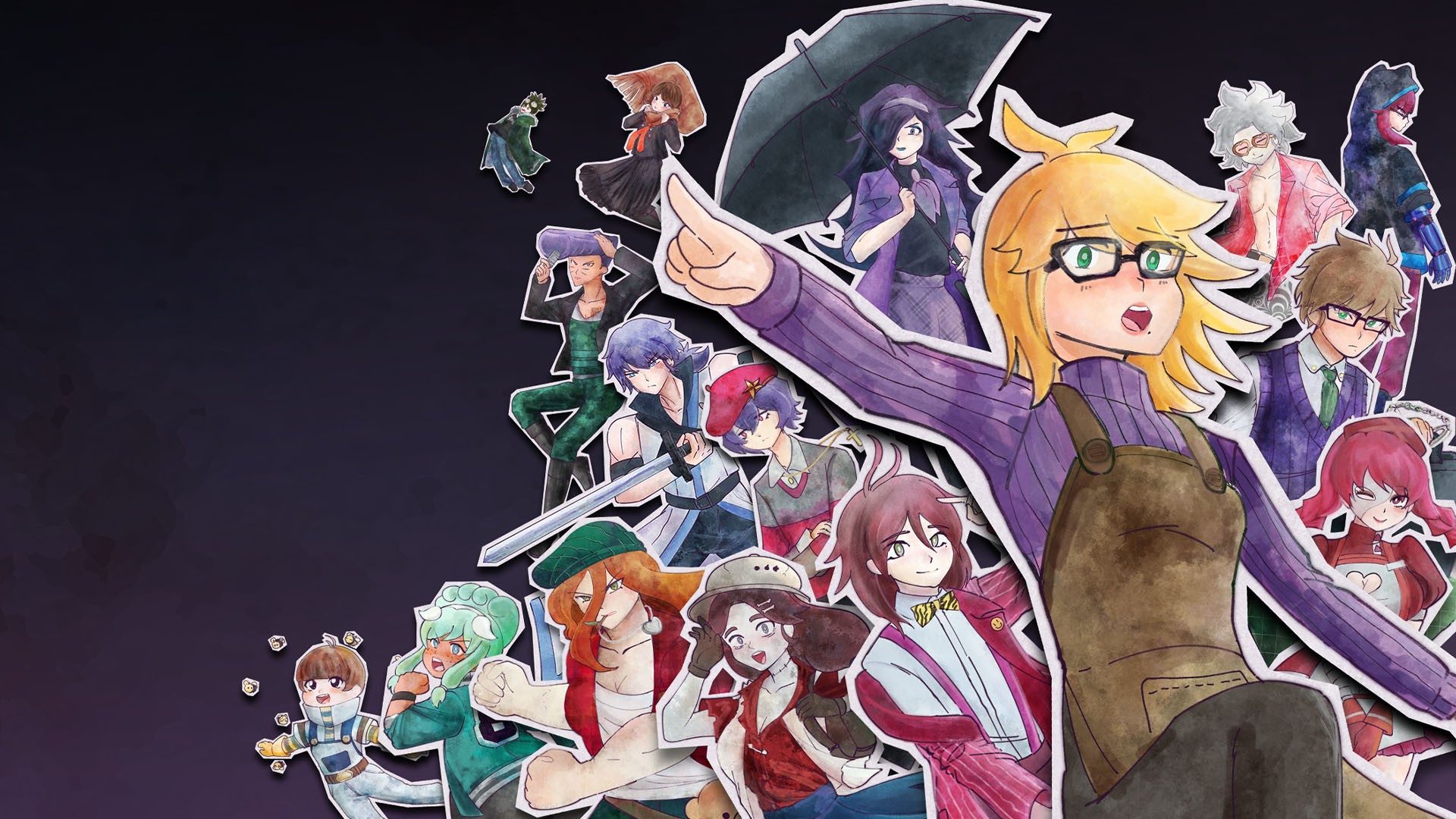 Kumitantei: Old-School Slaughter - Gematsu