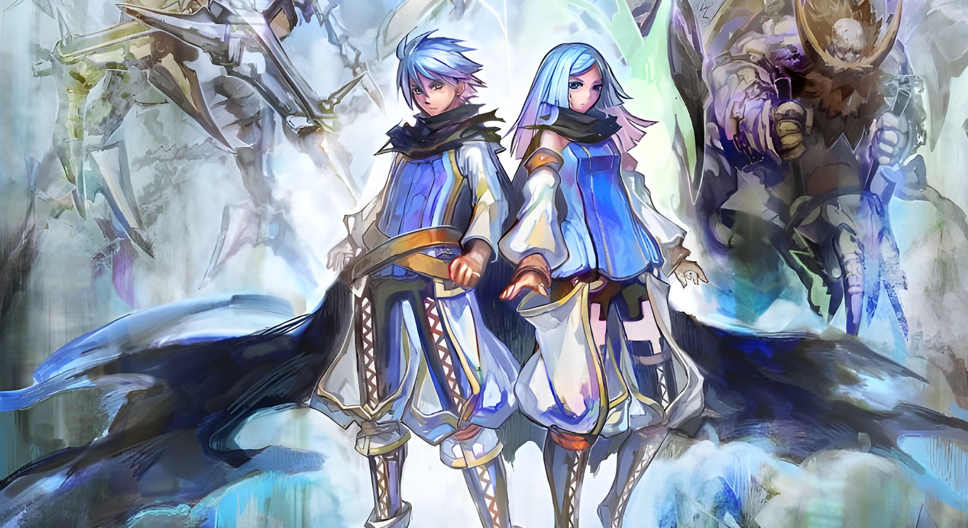 Malicious Rebirth - Gematsu