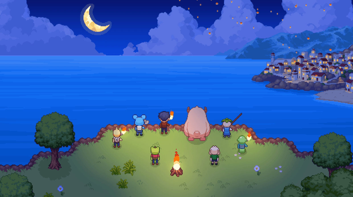 Monsterest - Gematsu