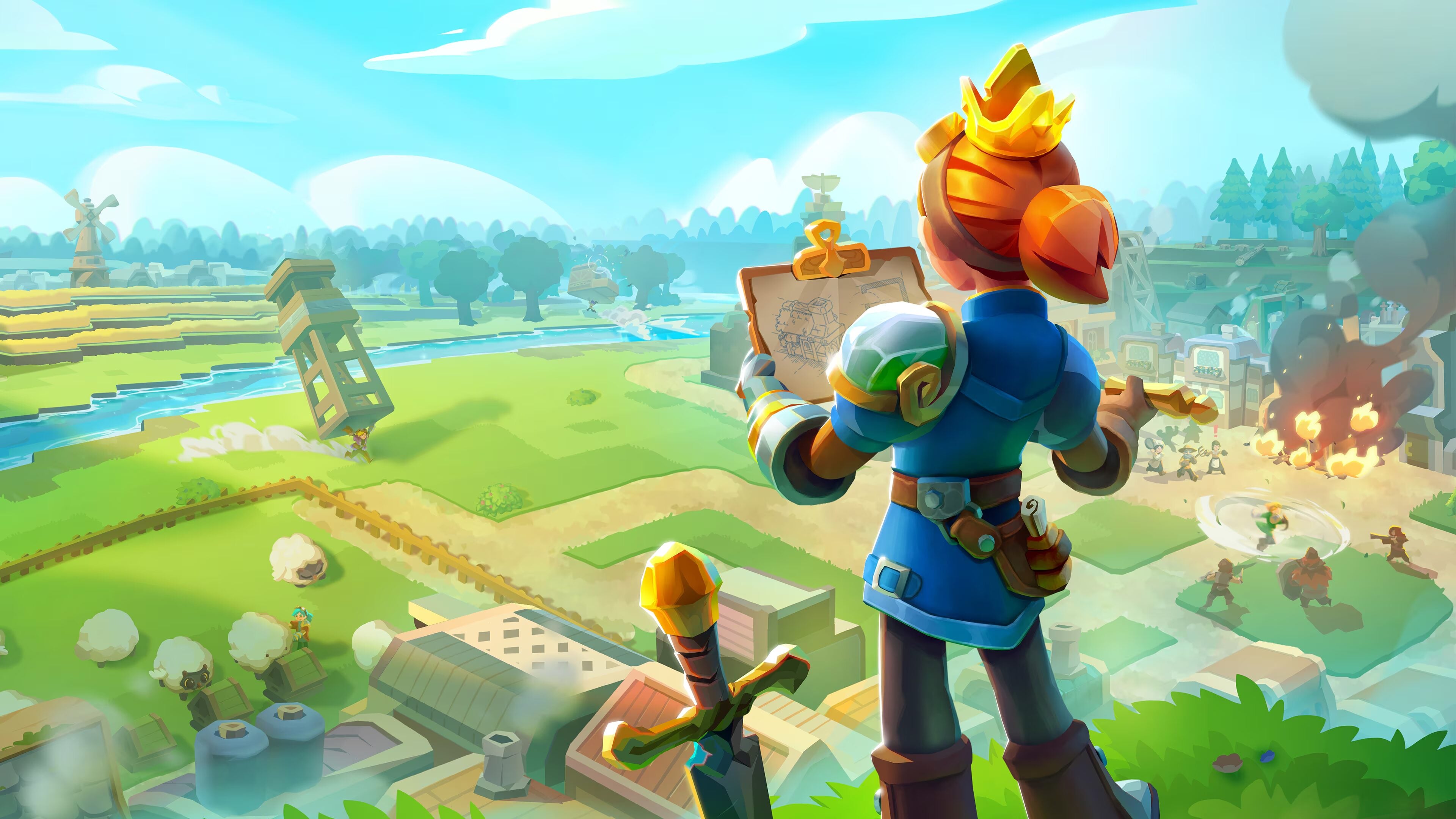 Overthrown - Gematsu