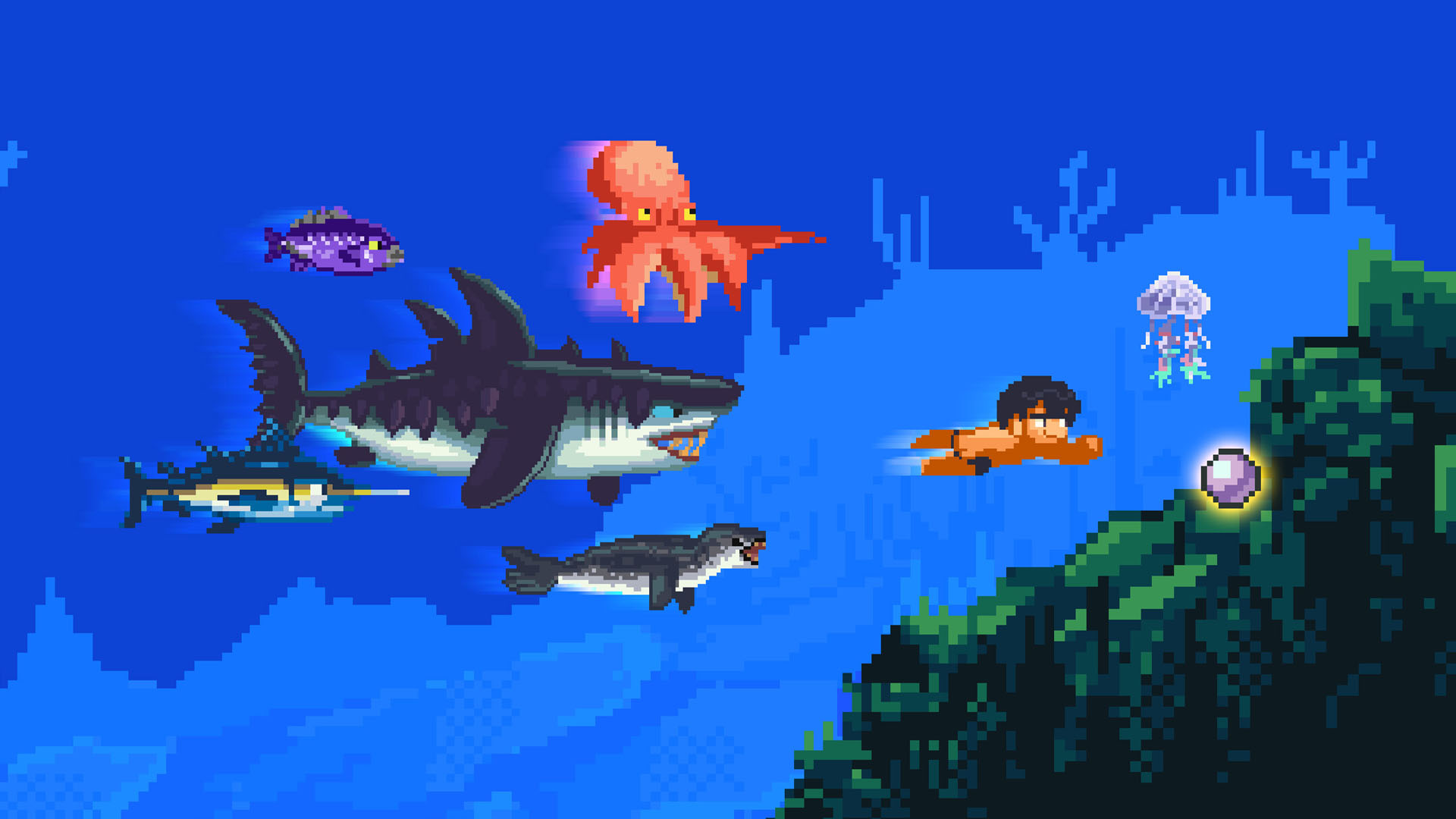 Port of Jumanah - Gematsu