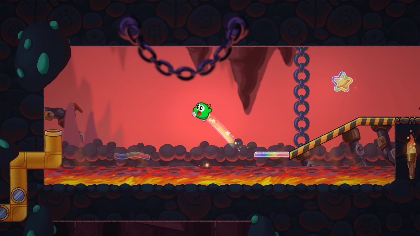 Gimmick! 2 ‘Gameplay Reveal’ trailer, screenshots - Gematsu