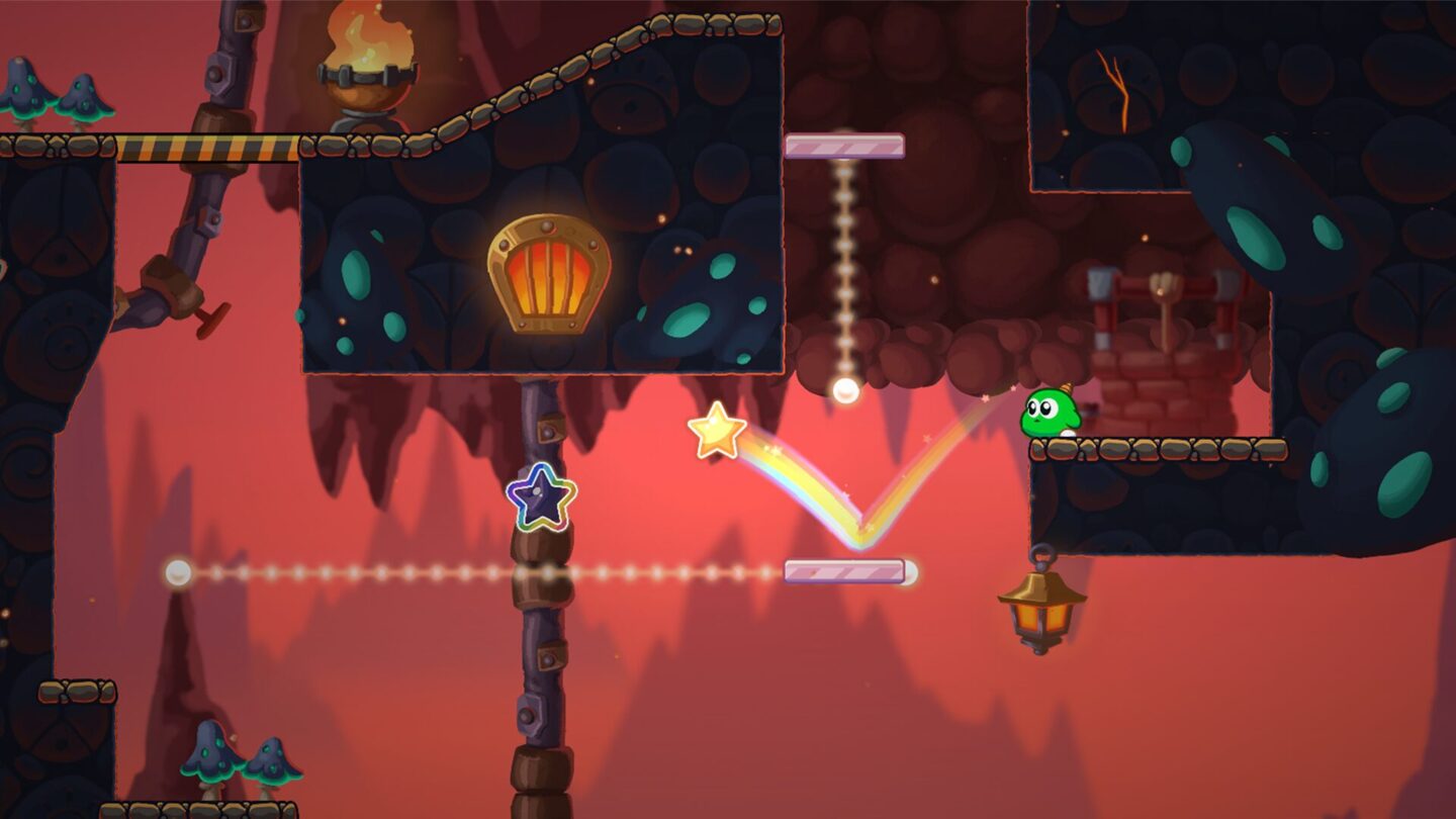 Gimmick! 2 ‘Gameplay Reveal’ trailer, screenshots - Gematsu