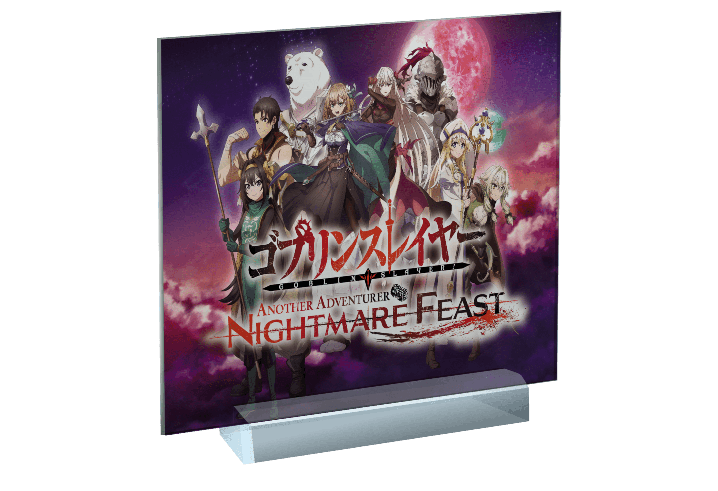 Goblin Slayer Another Adventurer: Nightmare Feast coming west on ...