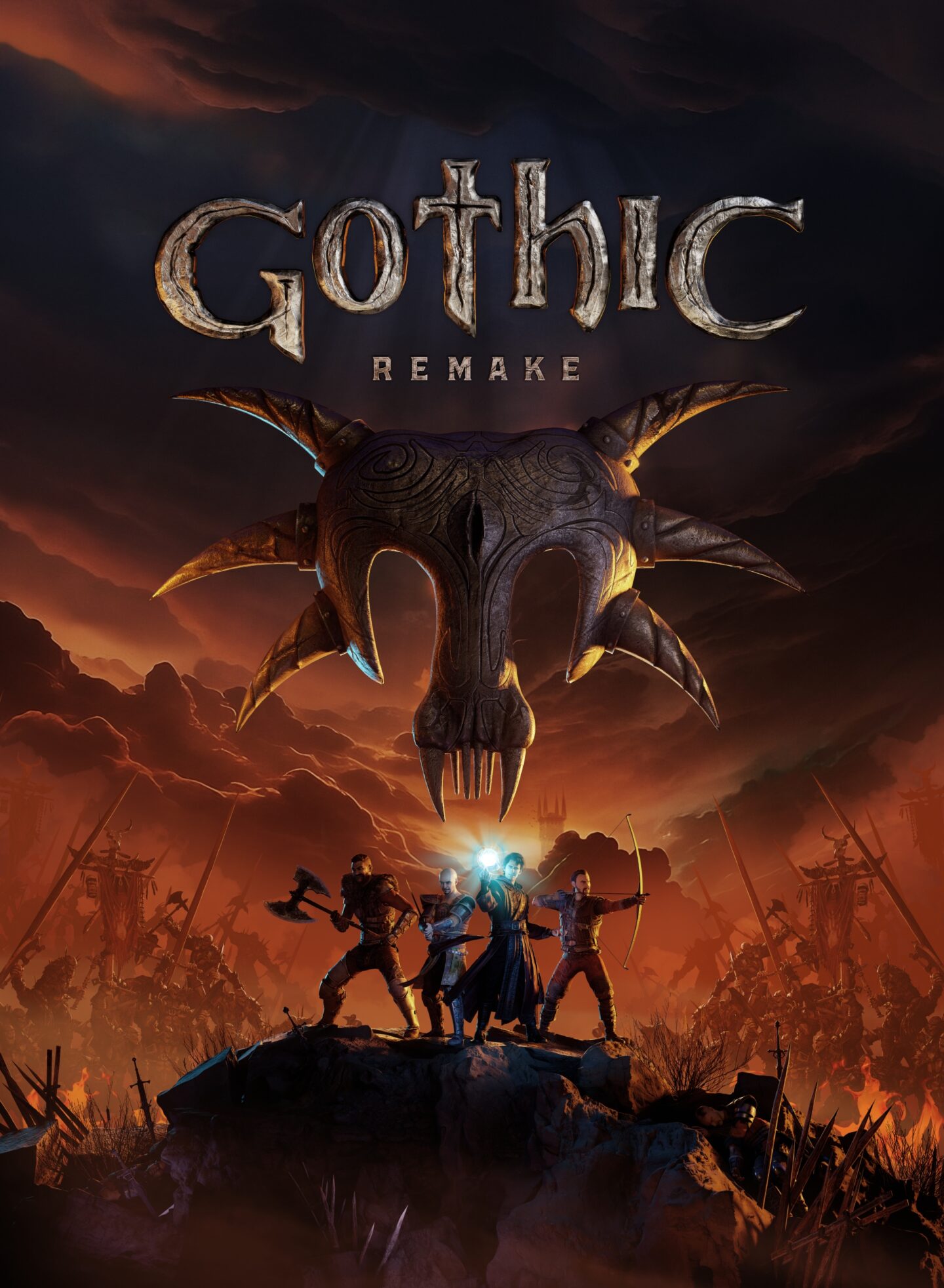 Gothic Remake ‘THQ Nordic Digital Showcase 2024’ trailer, screenshots ...