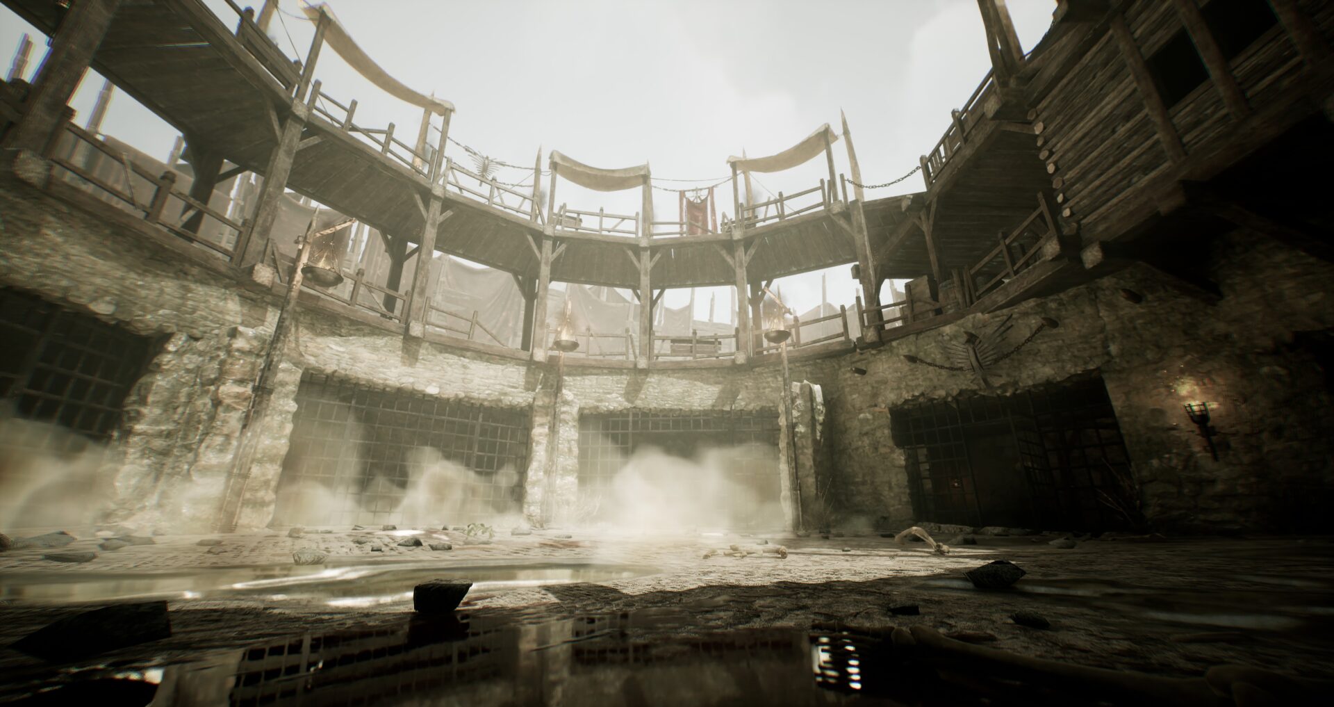 Gothic Remake ‘THQ Nordic Digital Showcase 2024’ trailer, screenshots - Gematsu