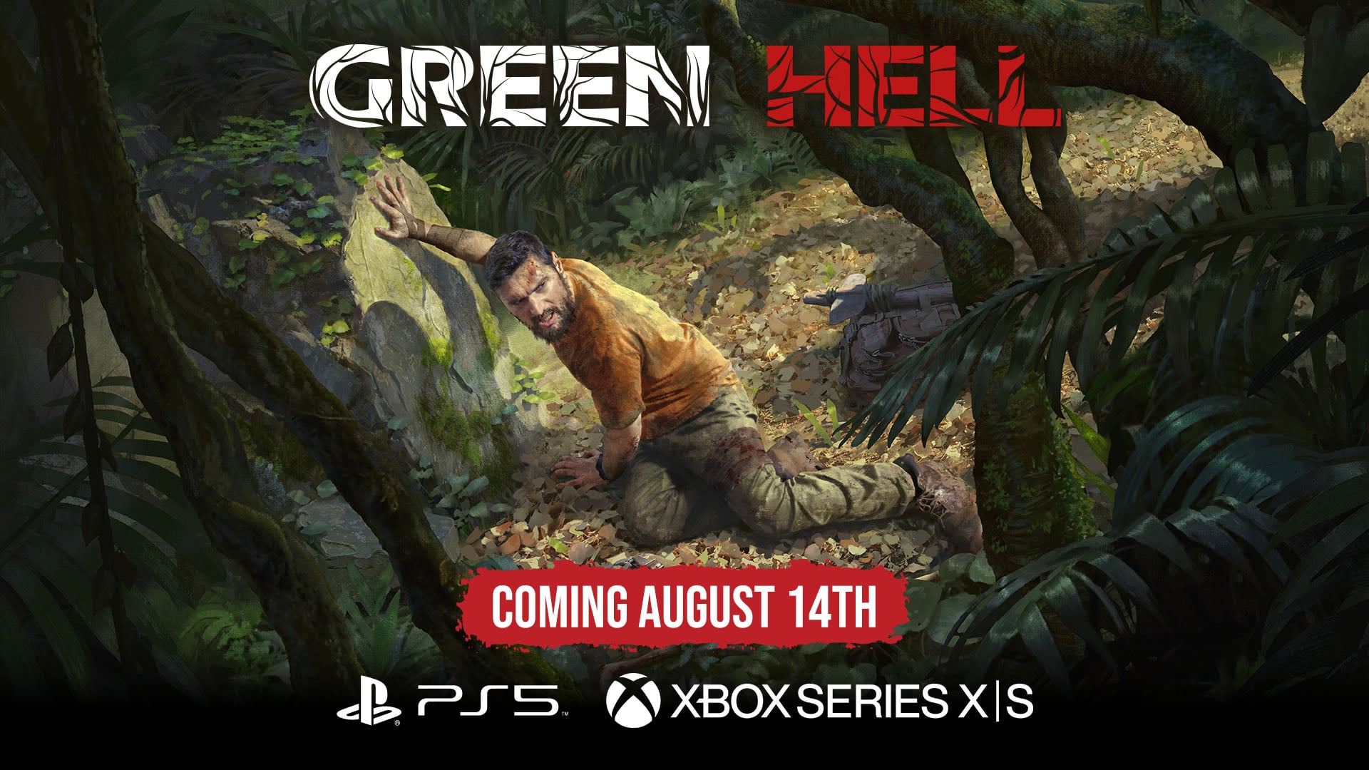 Green Hell coming to PS5, Xbox Series on August 14 - Gematsu