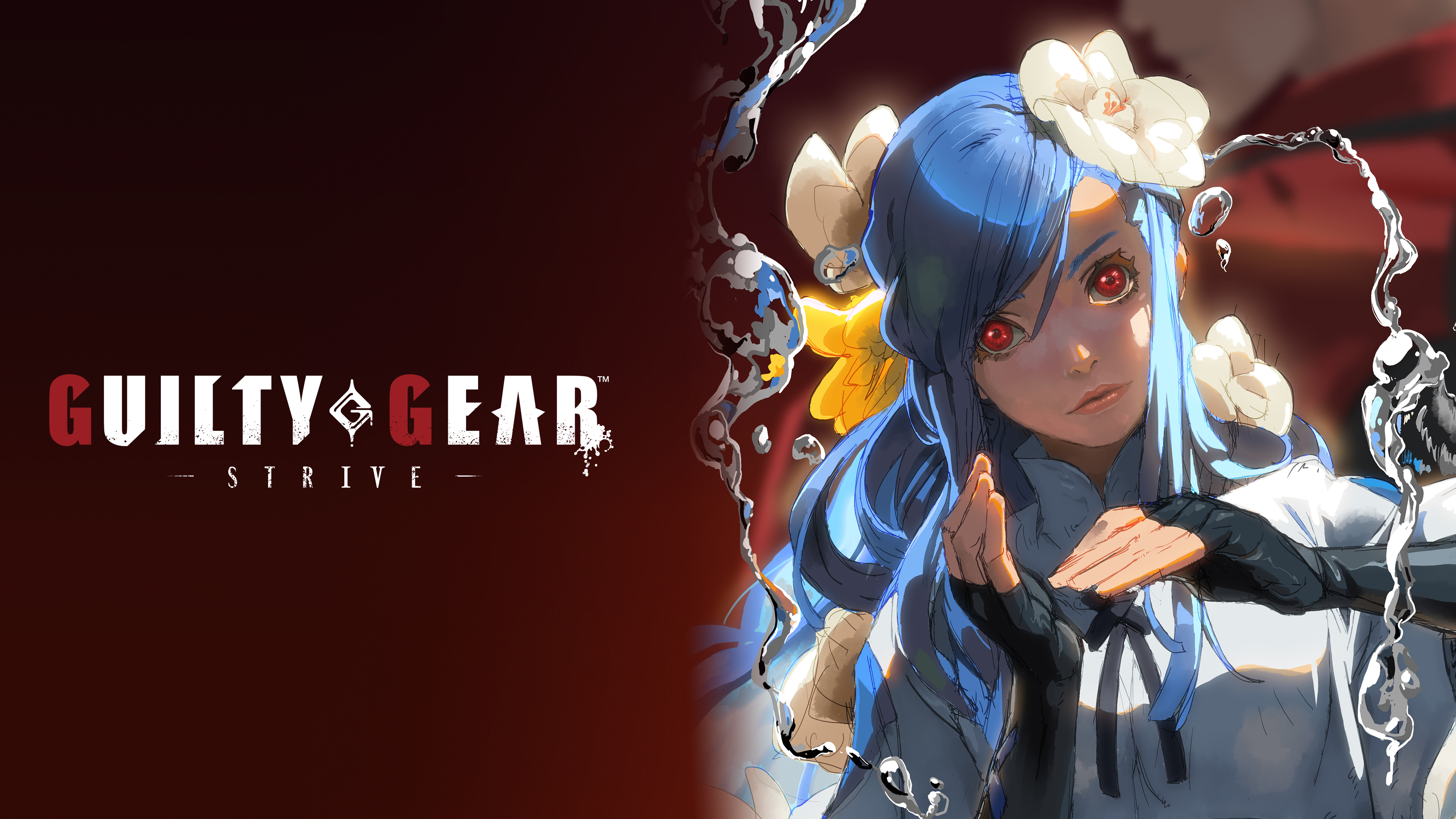 Guilty Gear Strive Les Personnages Du DLC Queen Dizzy Venom Unika Guilty Gear Strive Les Personnages Du DLC Queen Dizzy Venom Unika