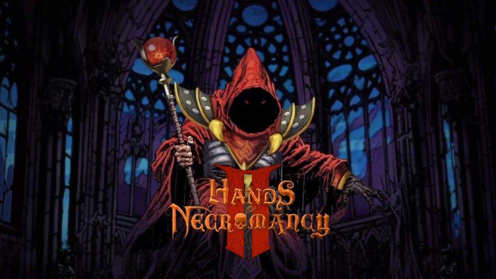 Hands of Necromancy II launches September 16 - Gematsu