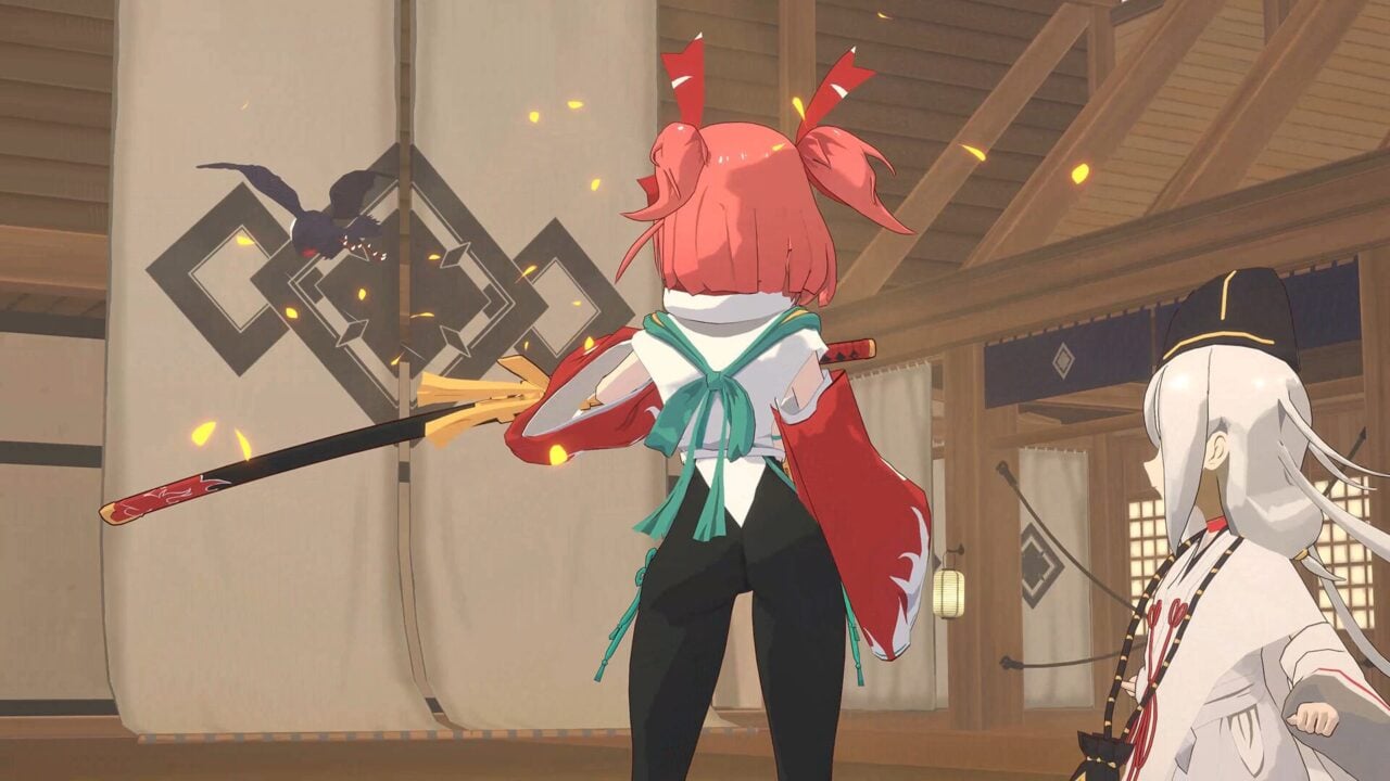 Homura Hime playable at BitSummit Drift - Gematsu