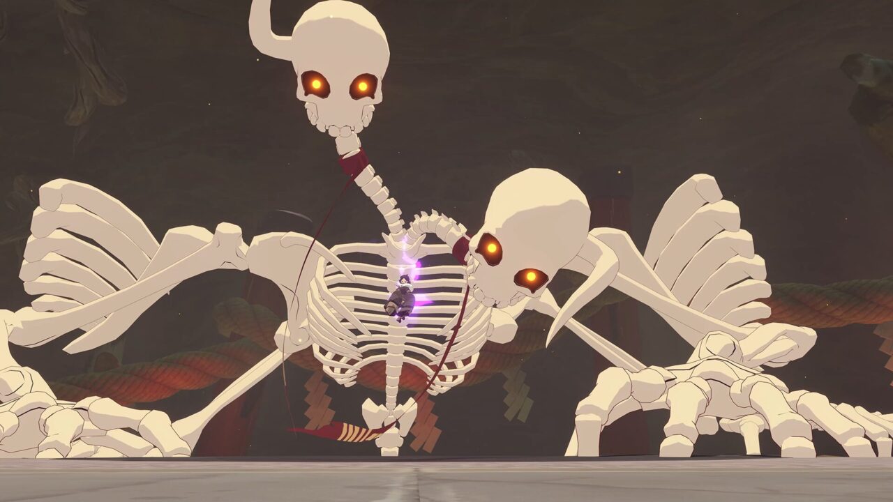 Homura Hime playable at BitSummit Drift - Gematsu