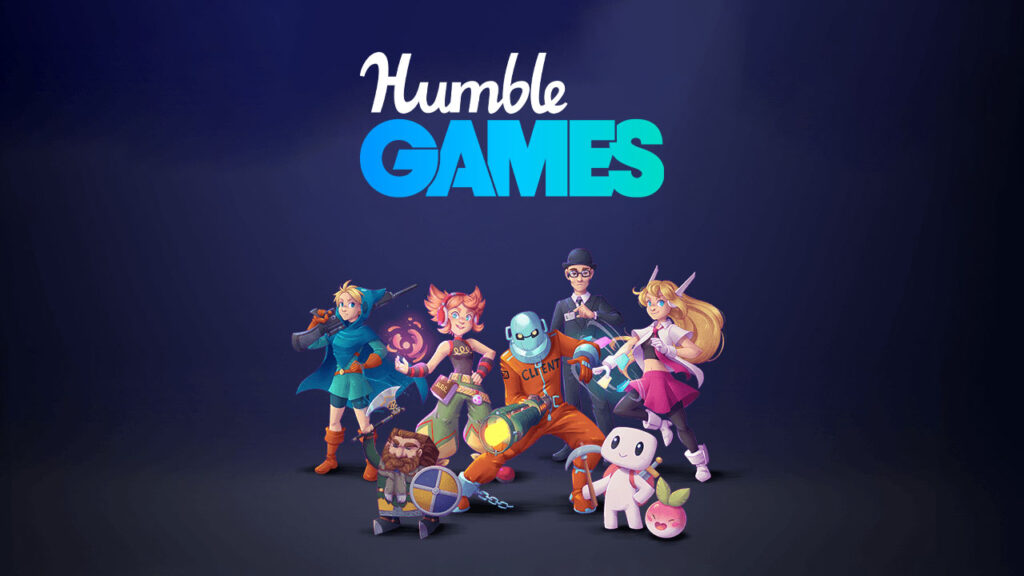 Humble Games lays off staff in restructuring effort [Update] - Gematsu