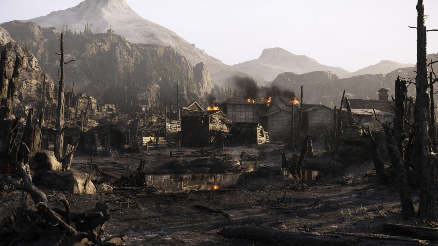 Hunt: Showdown 1896 announced for PS5, Xbox Series, and PC - Gematsu