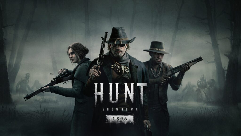 Hunt: Showdown 1896 announced for PS5, Xbox Series, and PC - Gematsu