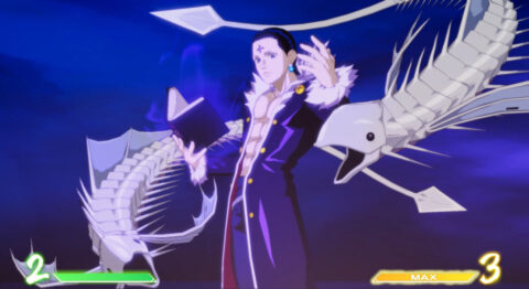 Hunter x Hunter: Nen x Impact adds Chrollo - Gematsu