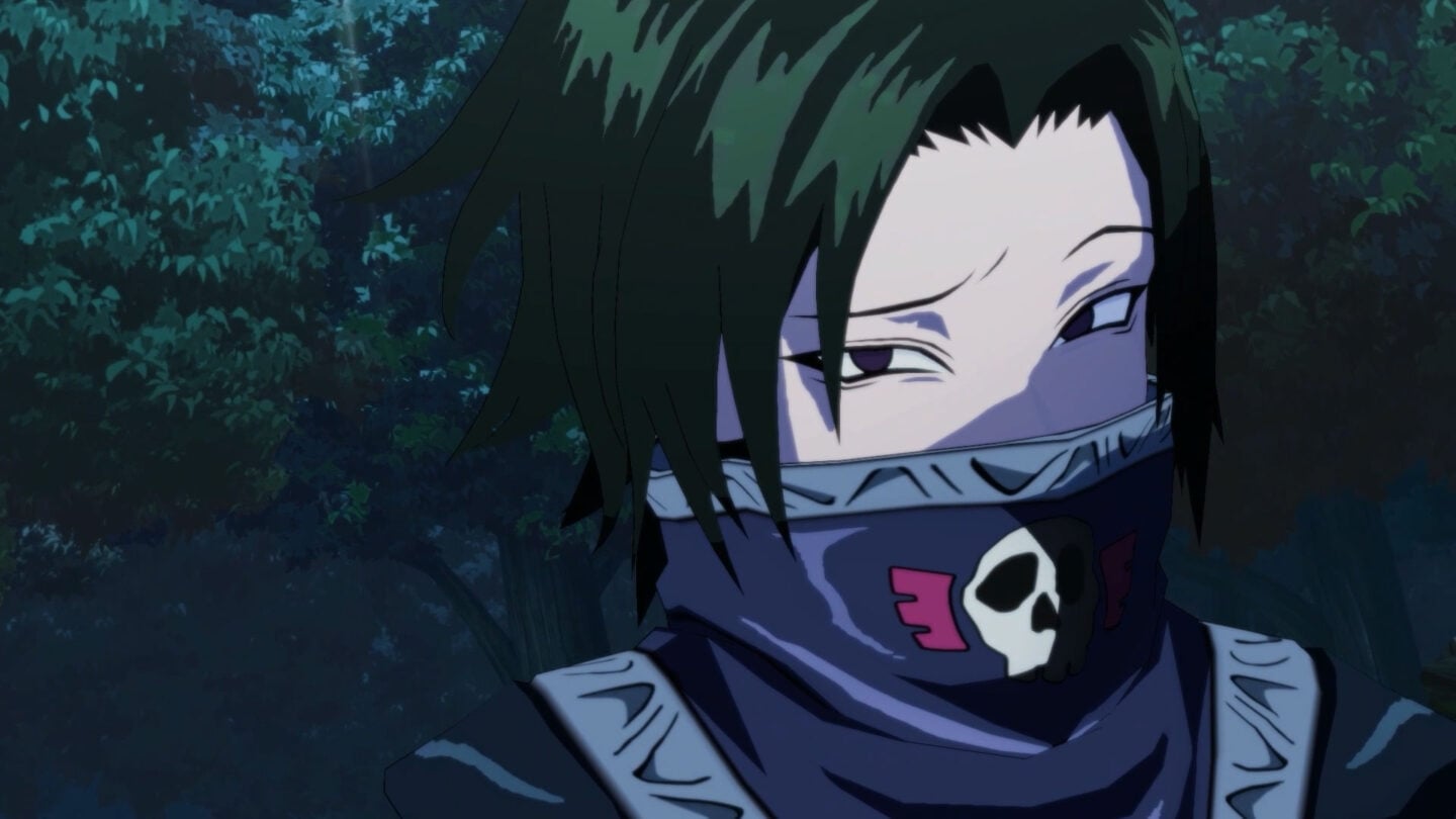 Hunter x Hunter: Nen x Impact adds Feitan - Gematsu