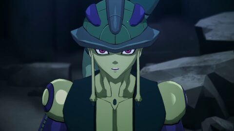 Hunter x Hunter: Nen x Impact adds Meruem; opening movie - Gematsu