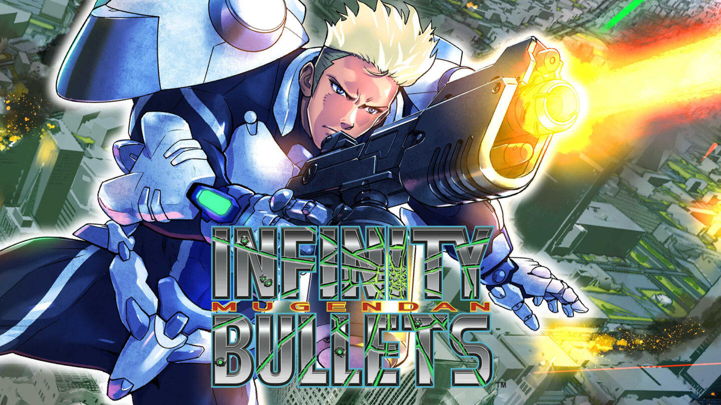 HEXADRIVE announces multi-directional shoot ’em up game INFINITY BULLETS for iOS, Android - Gematsu