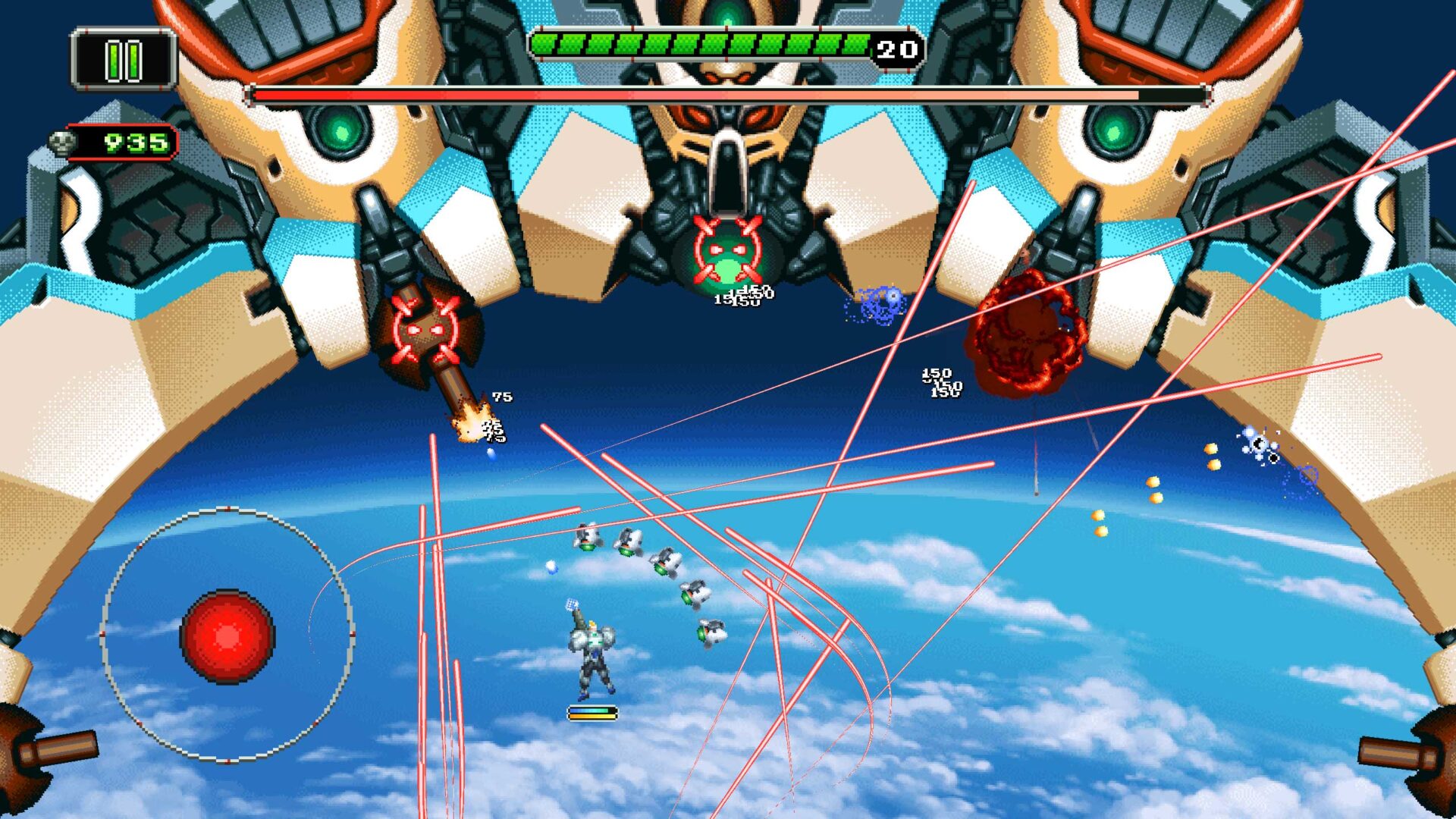 INFINITY BULLETS - Gematsu